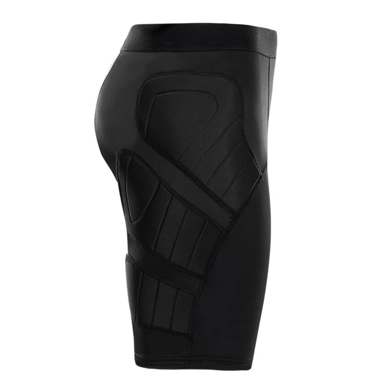 Padded Goalie Compression Pants at Alfred Wilford blog