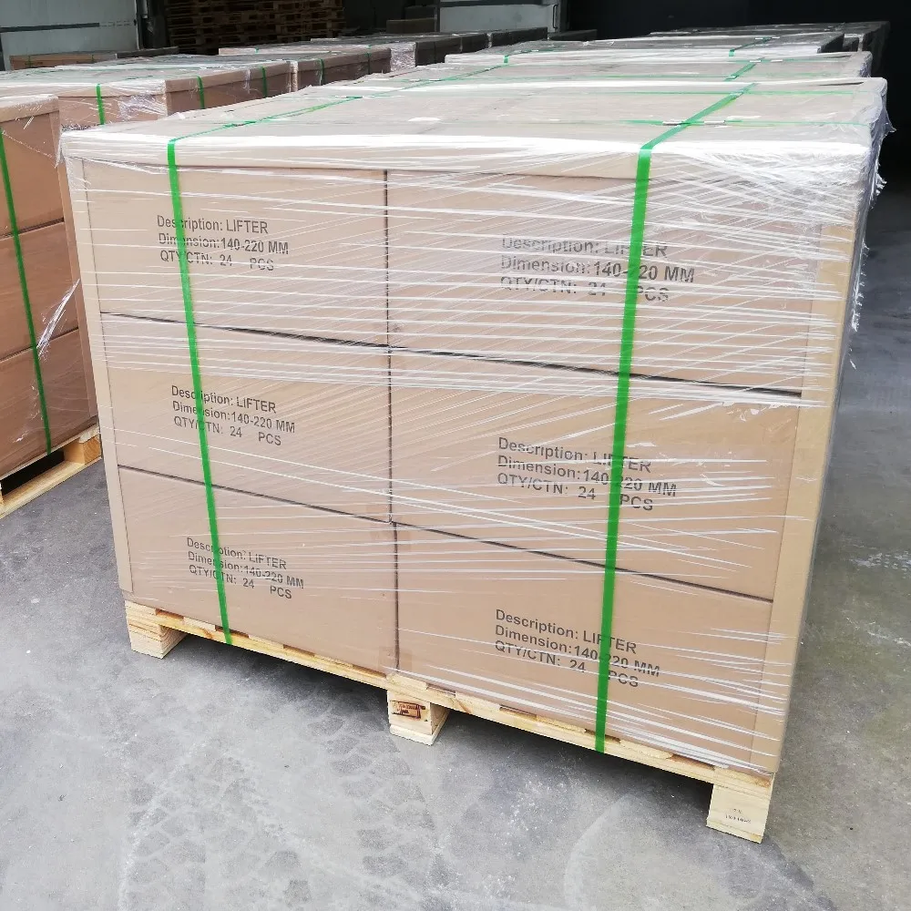 Adjustable Plastic Floor Pedestal Terrace Wpc Deck Plot Xf-t204b 65-145 ...