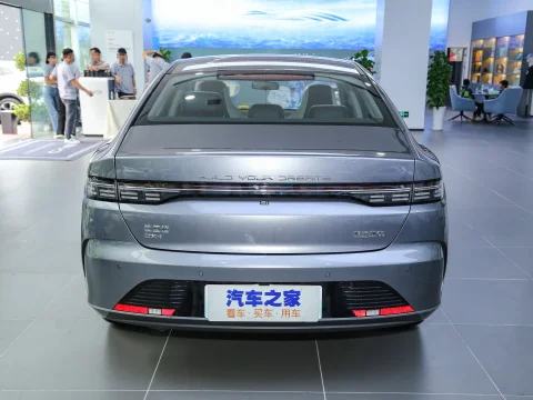 Byd Chazor 05 Dm-i Гибридный Автомобиль С Новым Энергопотреблением 55 ...