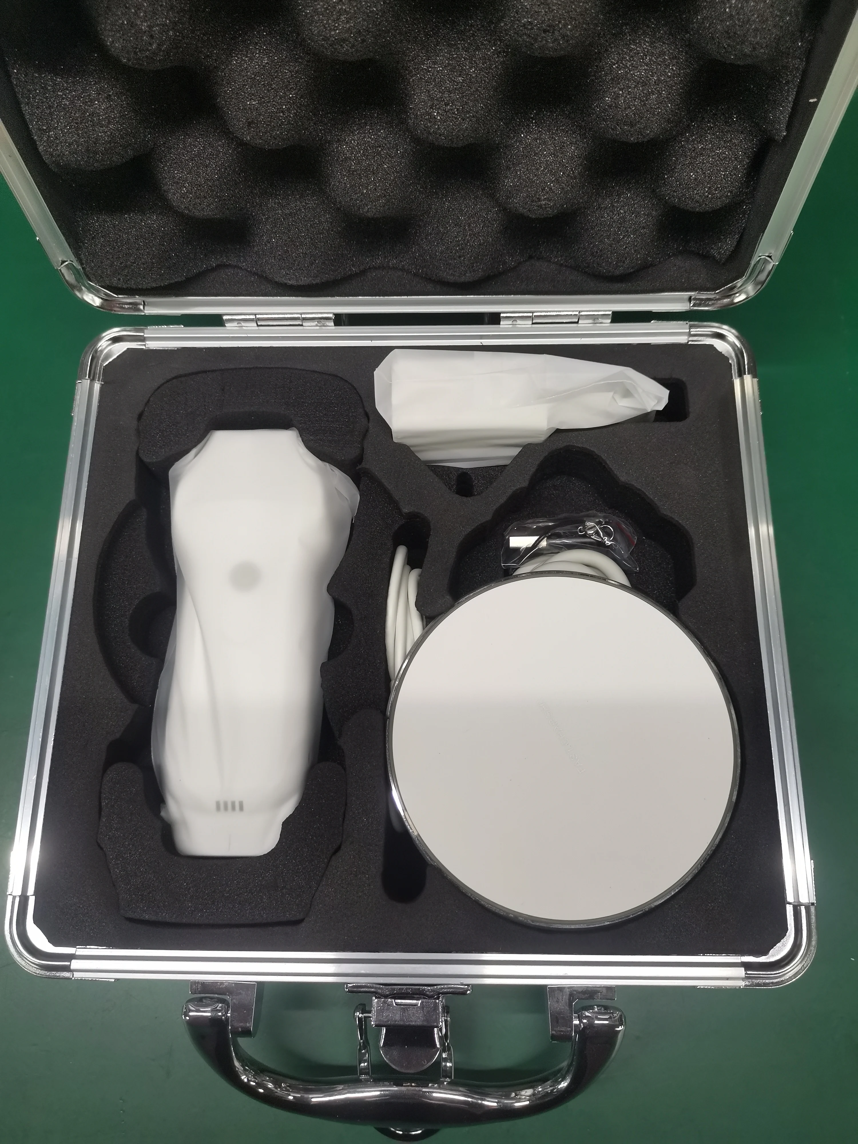 5d Handheld Ultrasound 3 in 1 Probe Scanner C10rl - Suresult