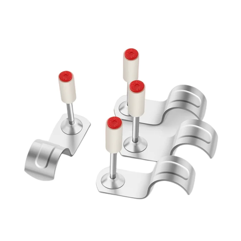 Ceiling Nail Silencer Driving Pin Ceiling Clip Intergrated Fire Nail ...