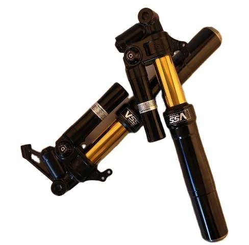 High performance modified front fork damping steering Motorcycle Damper ...