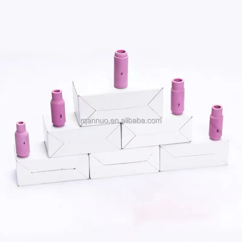 Ceramic Nozzles for TIG Welding - Reliable and Durable