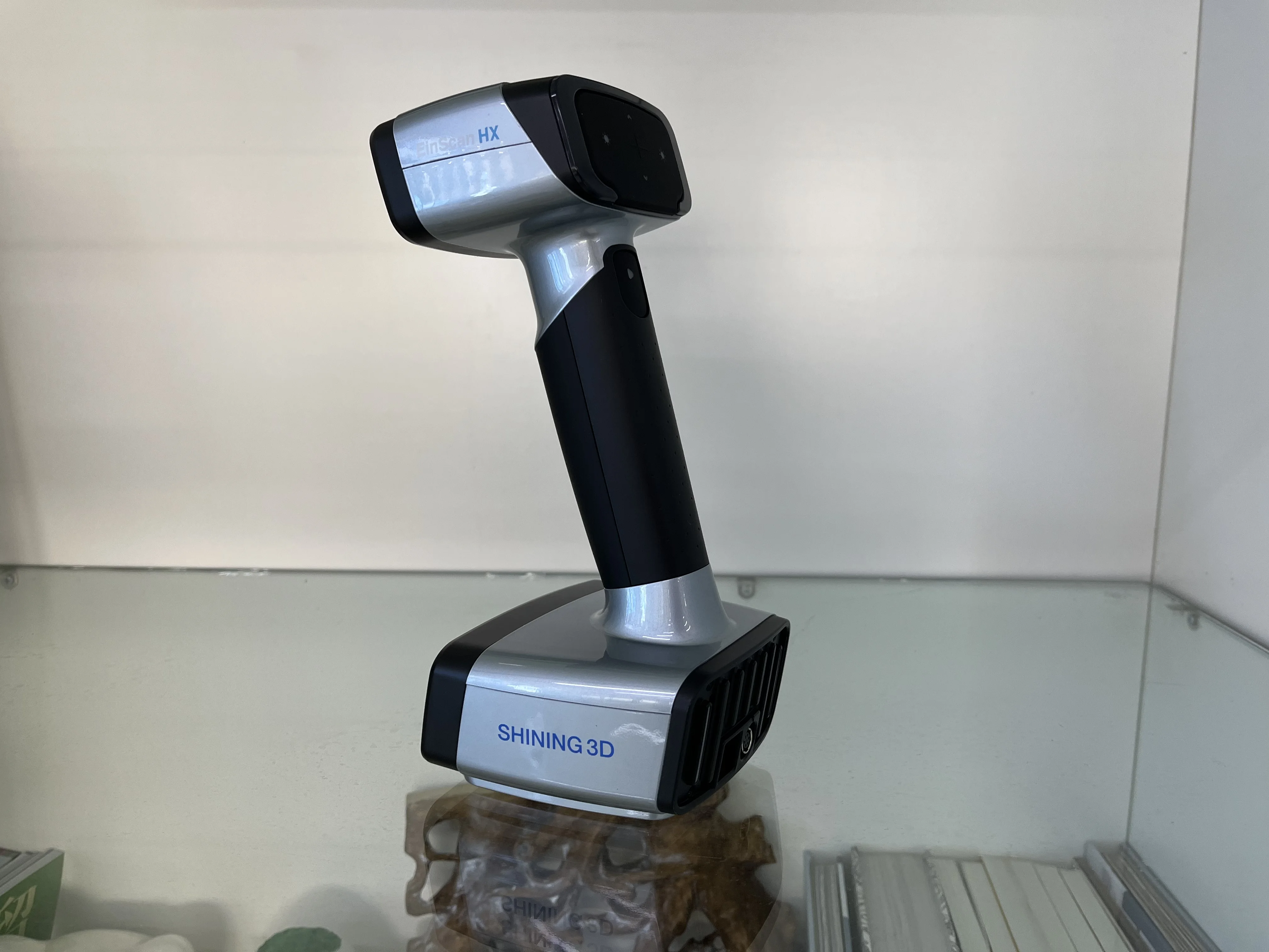 3d Laser Scanner For Reverse Engineering & Cnc Routing - Bidirectional ...