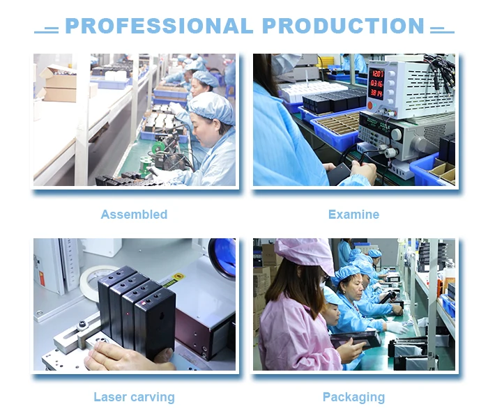 Wgp Mini Ups Uninterruptible Power Supply Type-c Input Dc 9v 12v 5v ...