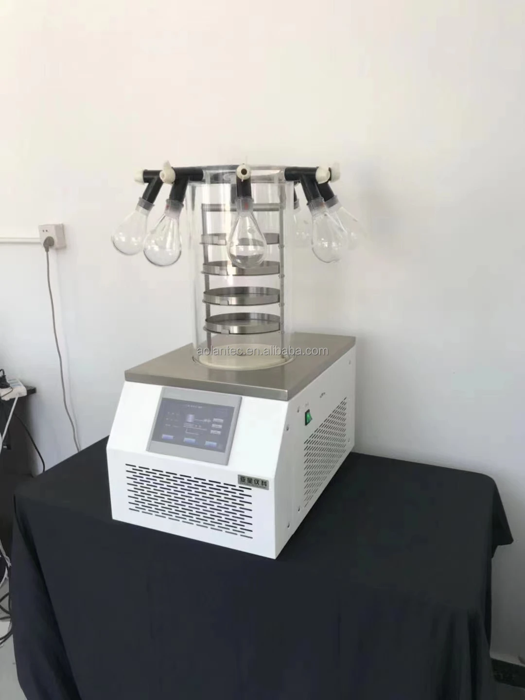 Vacuum Lyophilizer Liofilizator Lyophilization Freeze Dryer Drier ...