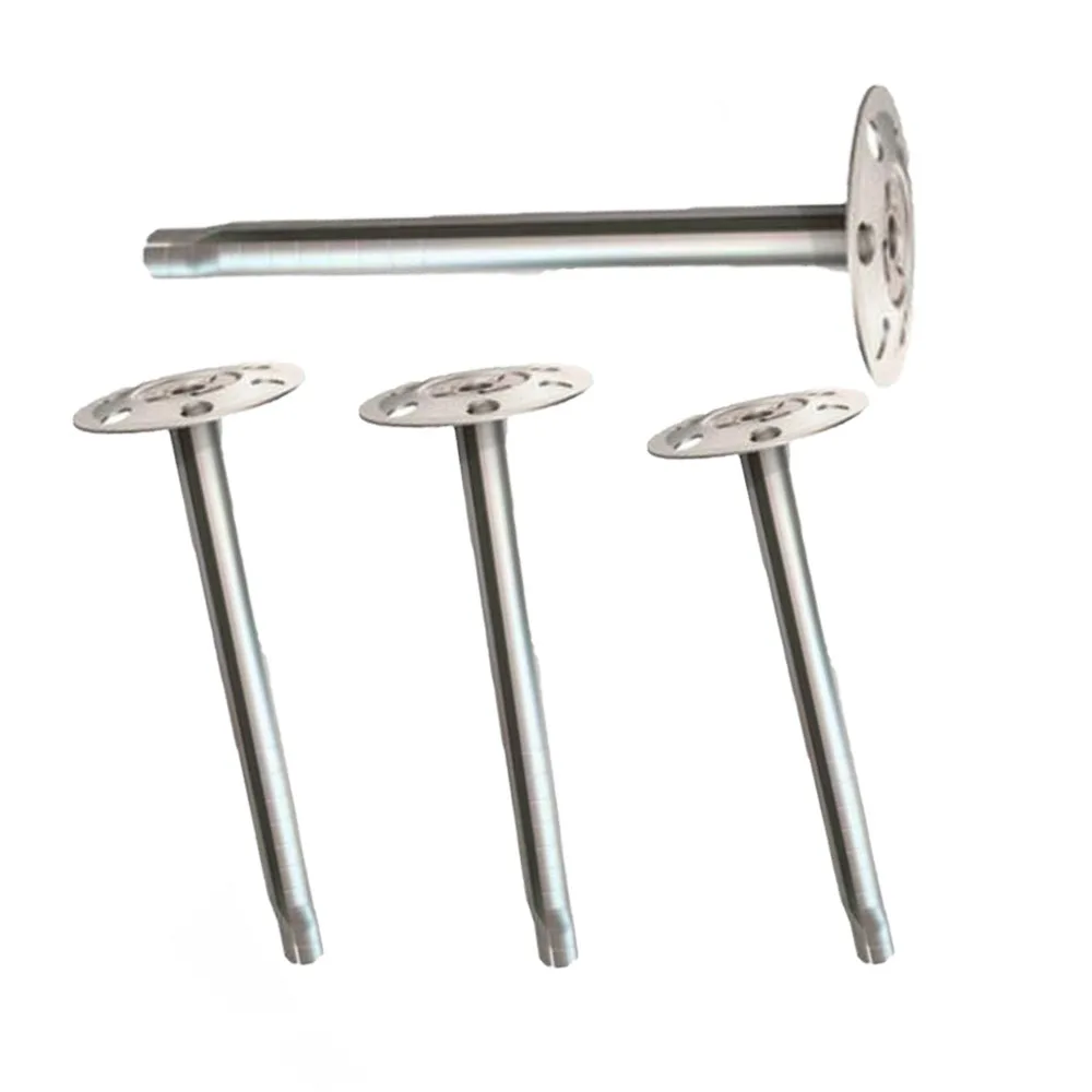 GI Nail Anchor Wire Shelf Expansion Anchor Screws Concrete Wood Quick ...