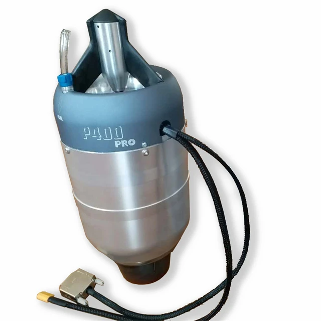 Rc Jet Plane 40kg Thrust Turbine Engine JetCat P400 PRO Motors Servos ...