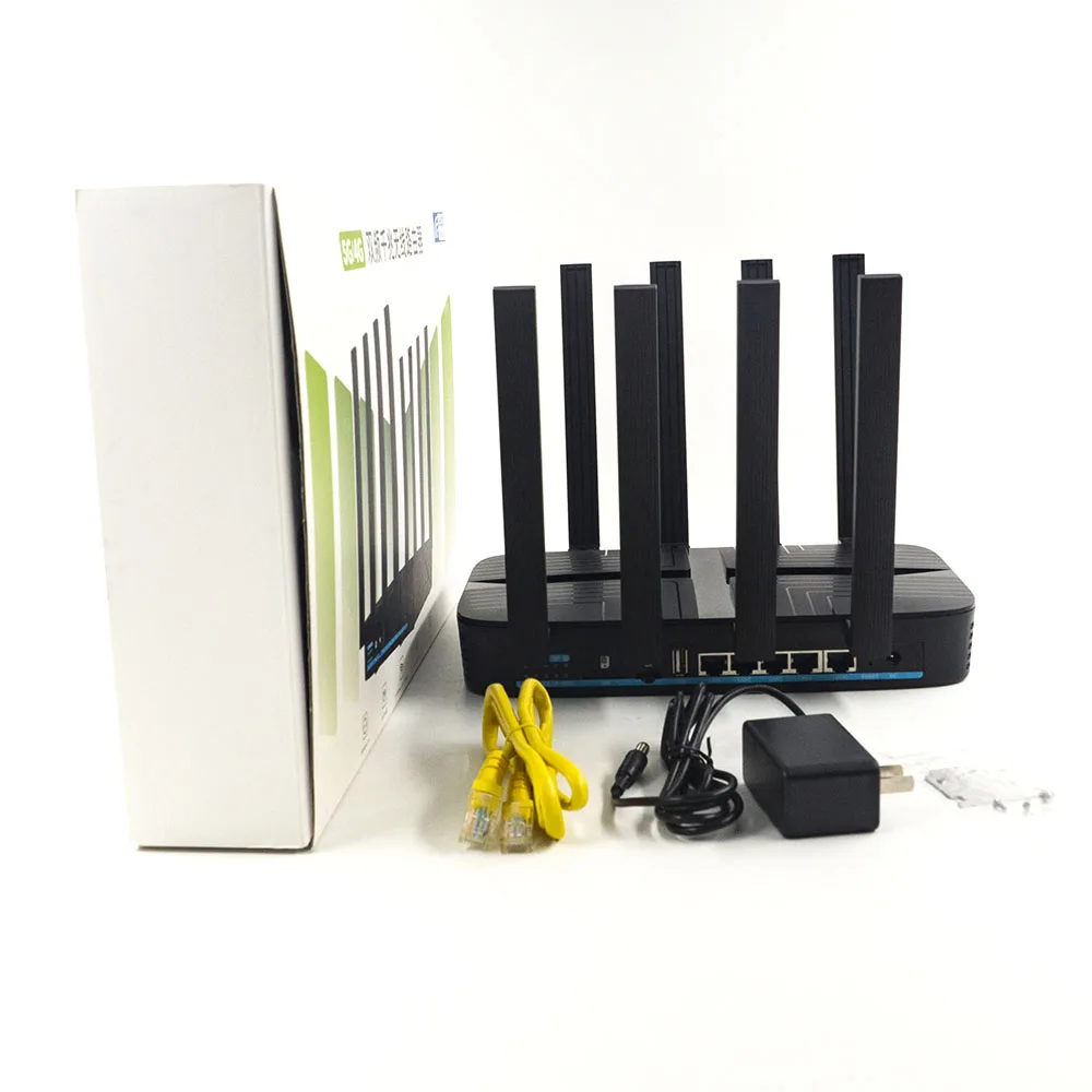 3600mbps 11ax M2 Interface Ipq8072 Dual Band 2.2ghz Ddr4 Openwrt Modem ...