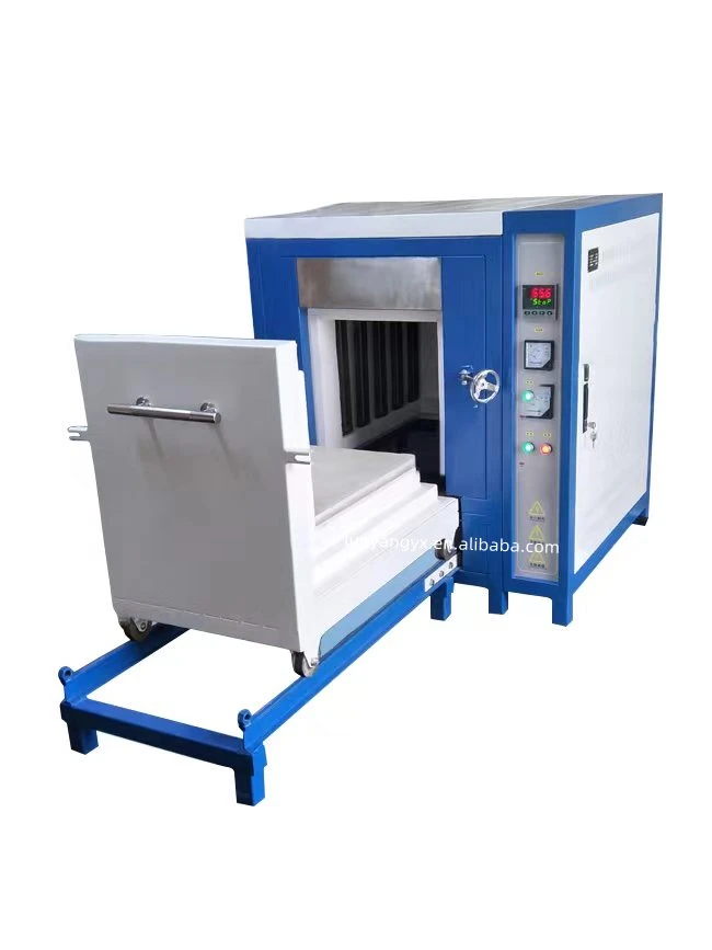 Electric Ceramic Kiln - High Temperature Furnace for Bricks and Pottery