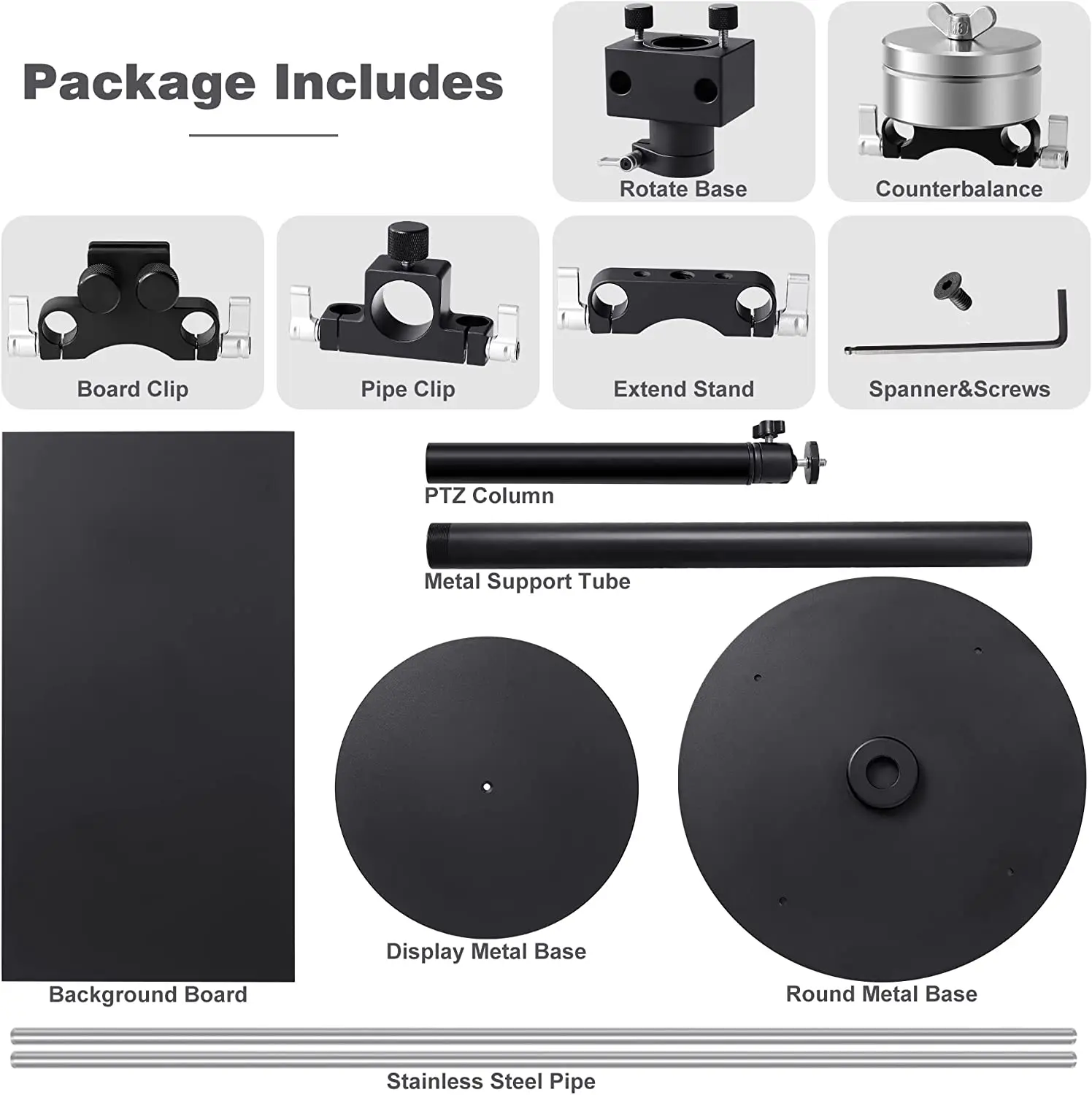 360 Photography Turntable 360 Degree Spinning Camera Rig For Filmmaker Product Shooting Buy 