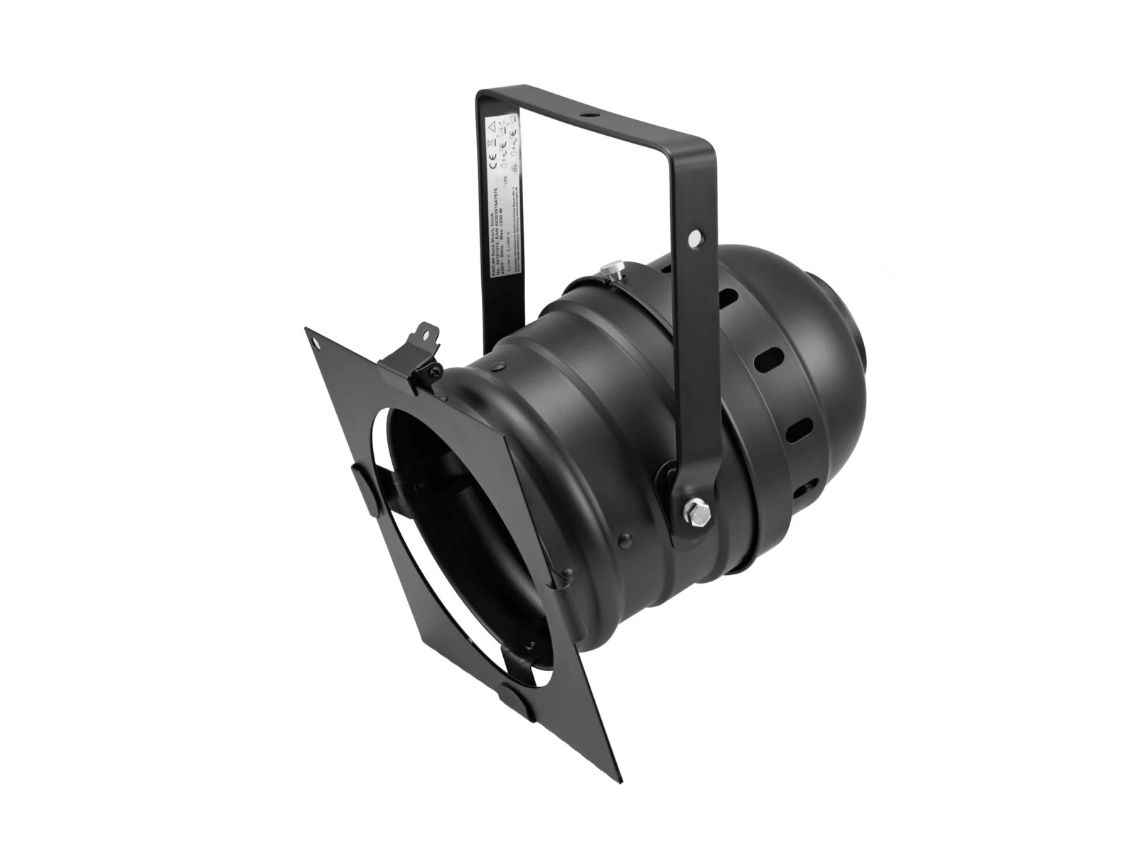 Traditional Par Cans Light Aluminum Theater Spotlight High Lumen Big ...