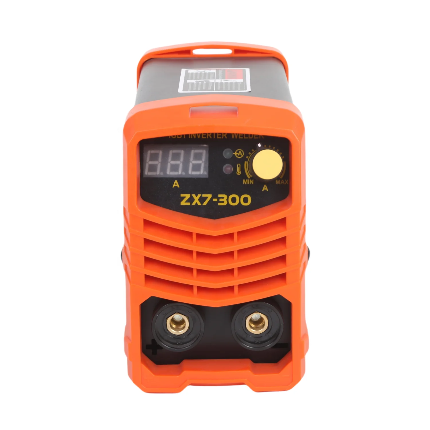 MMA-300 Inverter Arc Welding Machine - Portable & Efficient