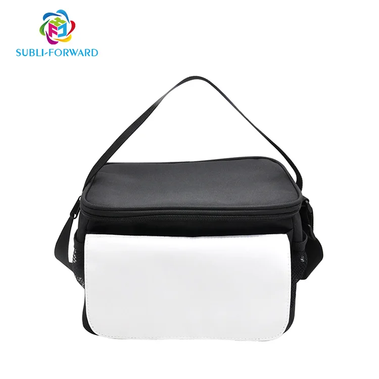 Subli-forward Dye Insulated Cooler Sublimation Lunch Picnic Bag Summer ...