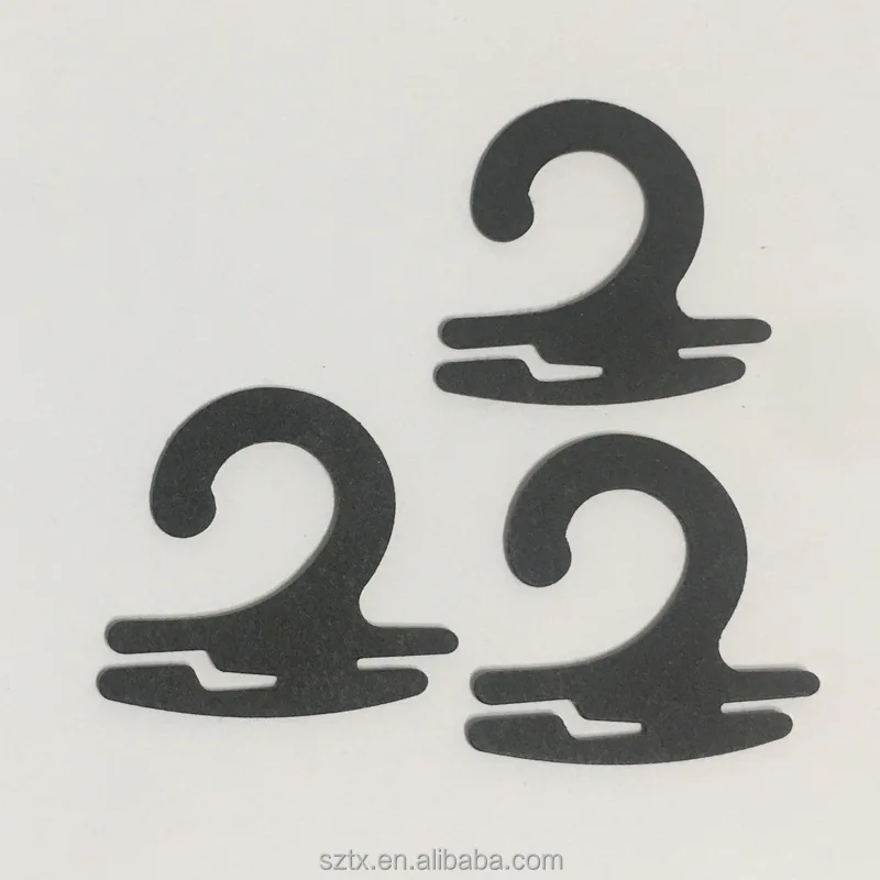 Environmental Natural Paperboard Cardboard Recyclable Hangers Hooks For ...