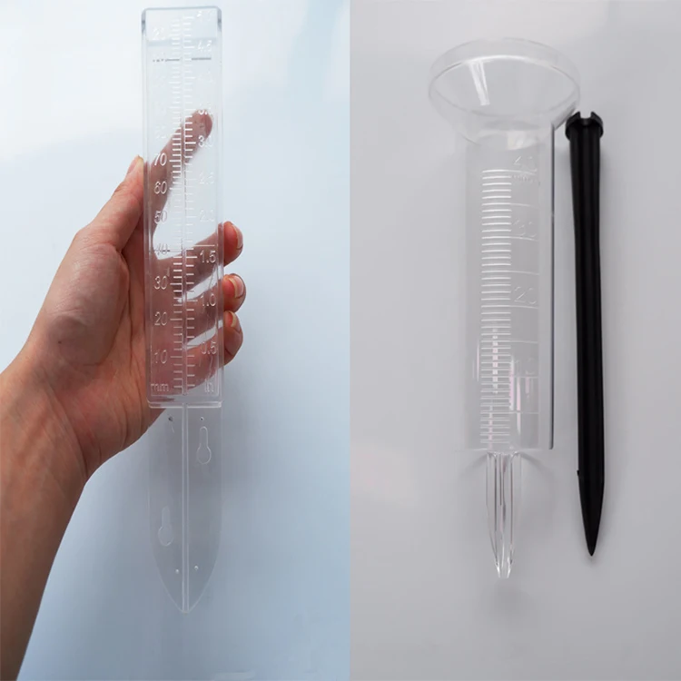 High Precision Rain Gauge - Accurate Outdoor Measurement