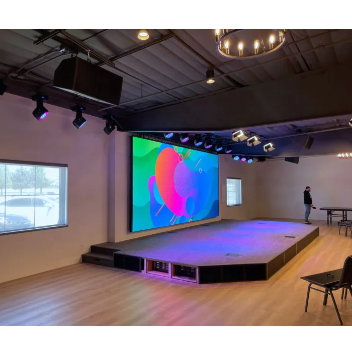 Raybo Night Club LED Display Event Wedding Stage Show Conference ...