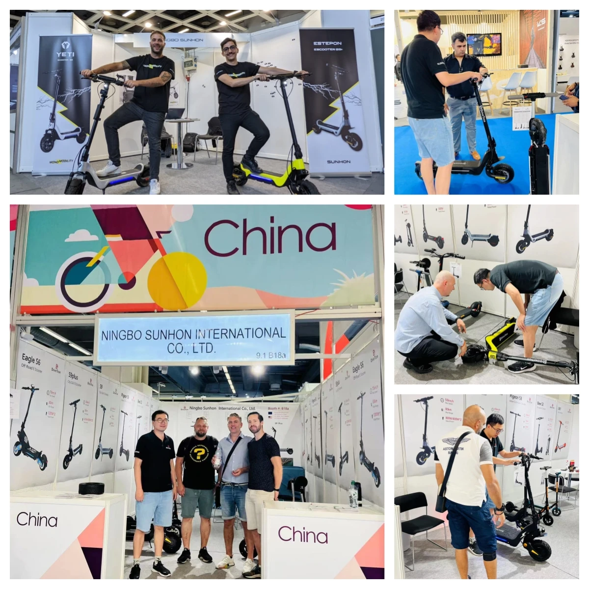 Drivetron 2023 New Off-road Big Two Wheel Fast Electric Scooter With ...