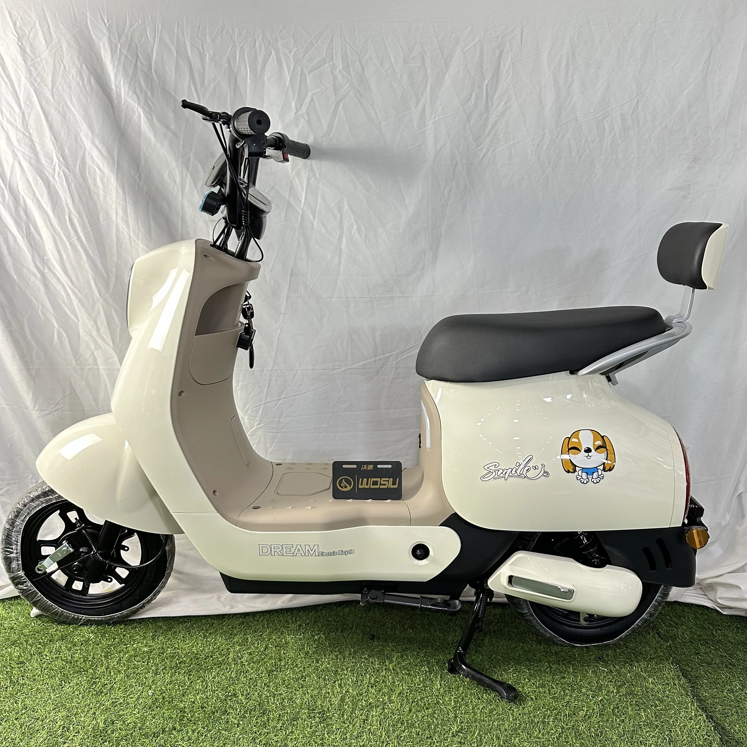 60v/20ah lead acid battery 800W big power motor cheap price with fat ...