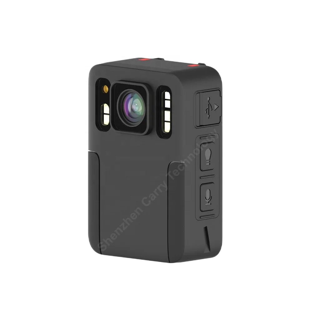 High Quality Oem Body Worn Camera Gps Mini Smart Camera H.265 Video ...