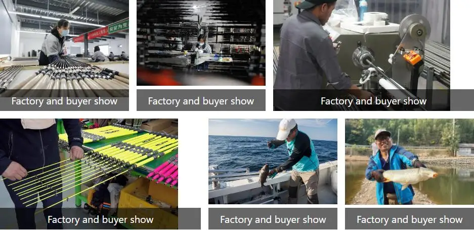 High Quality 40t Toray High Carbon Slow Jigging Rod 2 Sections Lure ...