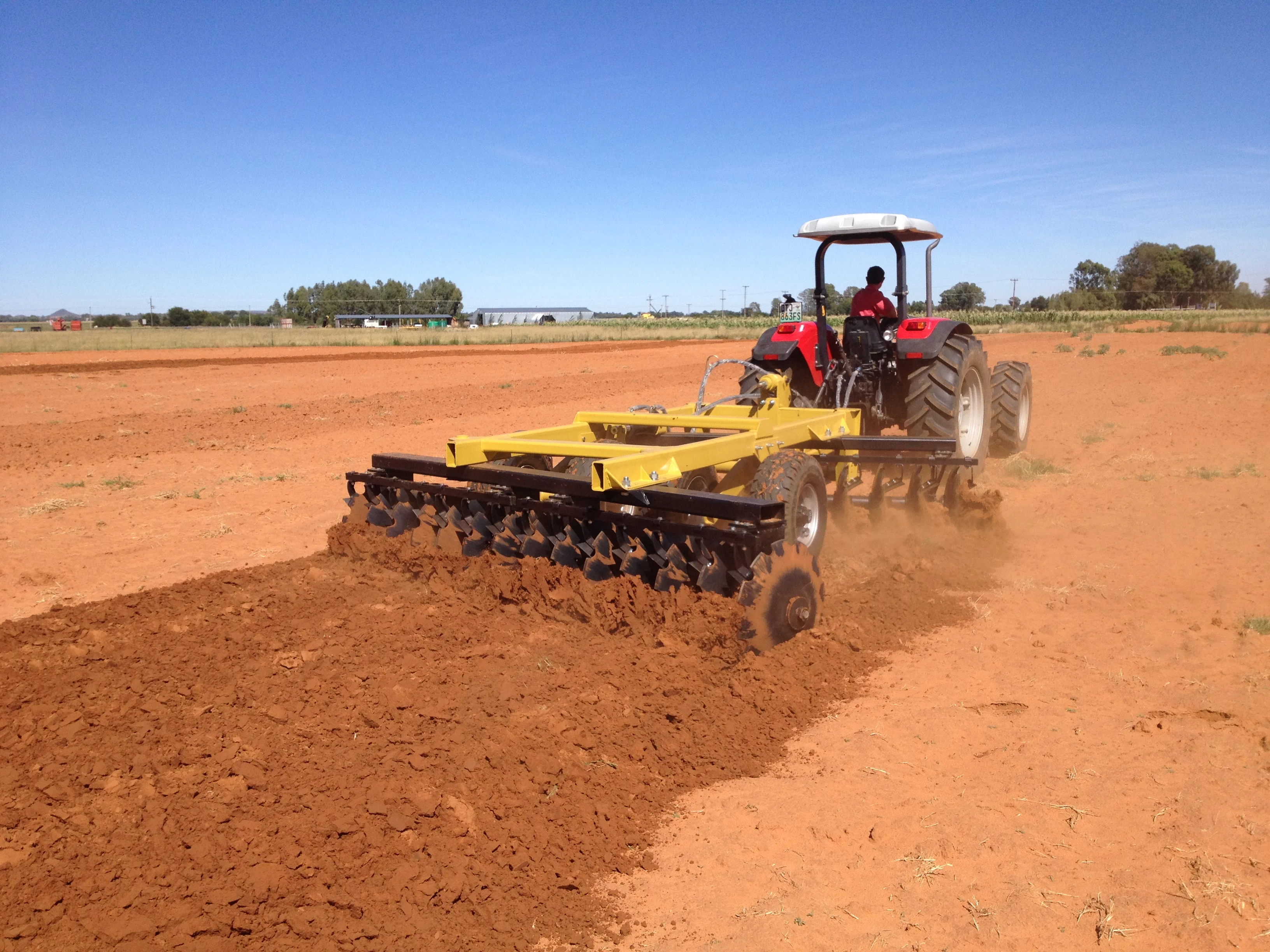 Disc Harrow Disc Harrow Blade Disc Harrow Bearing Agriculture Machinery ...