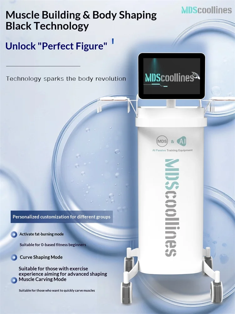 Free Tax Multi-Function Passive Machine Muscle Gain & Fat Loss| Alibaba.com