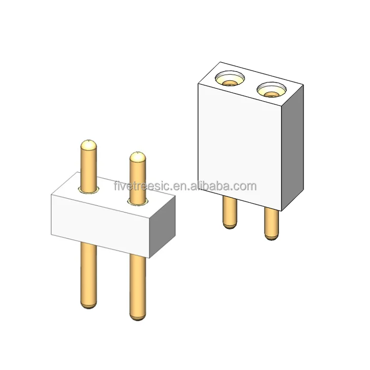Glass Sintered Hermetic Electrical Connector J63a-2m1-021-q1 J63/j63a ...