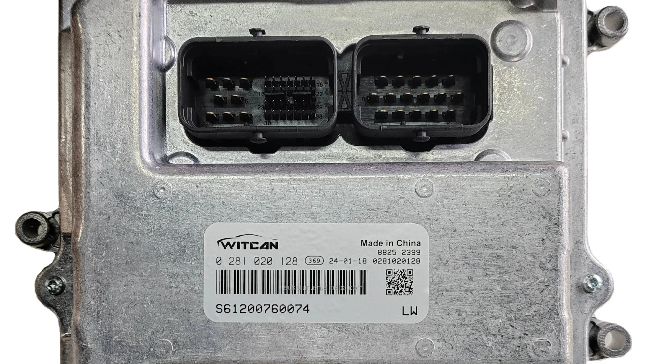 0281020128 Brand New Ecu High Quality Electronic Control Unit ...