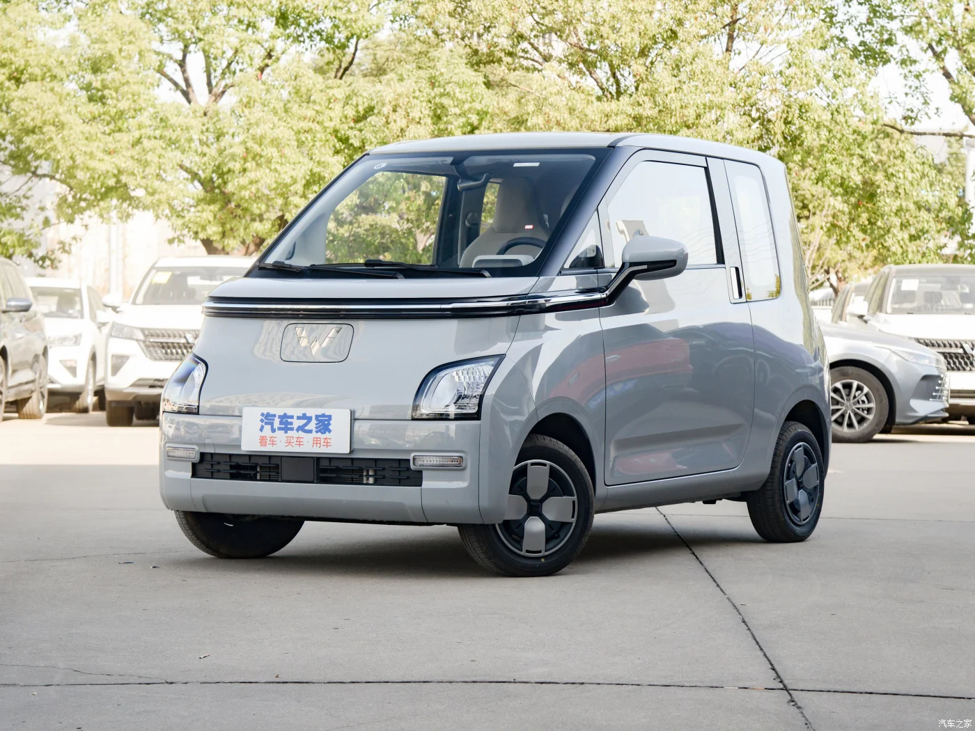 2024 Wuling Air Ev Mini Electric Car Cheapest Mini Car Range 300km 3 ...