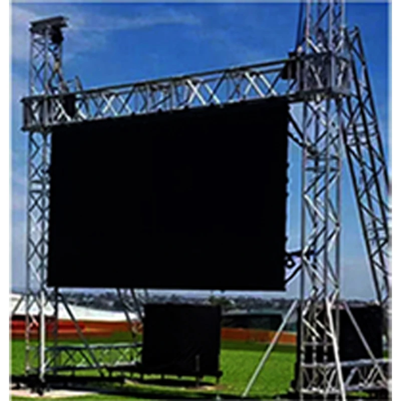 YUYI LED Display Panels - Waterproof Outdoor Rental Solutions