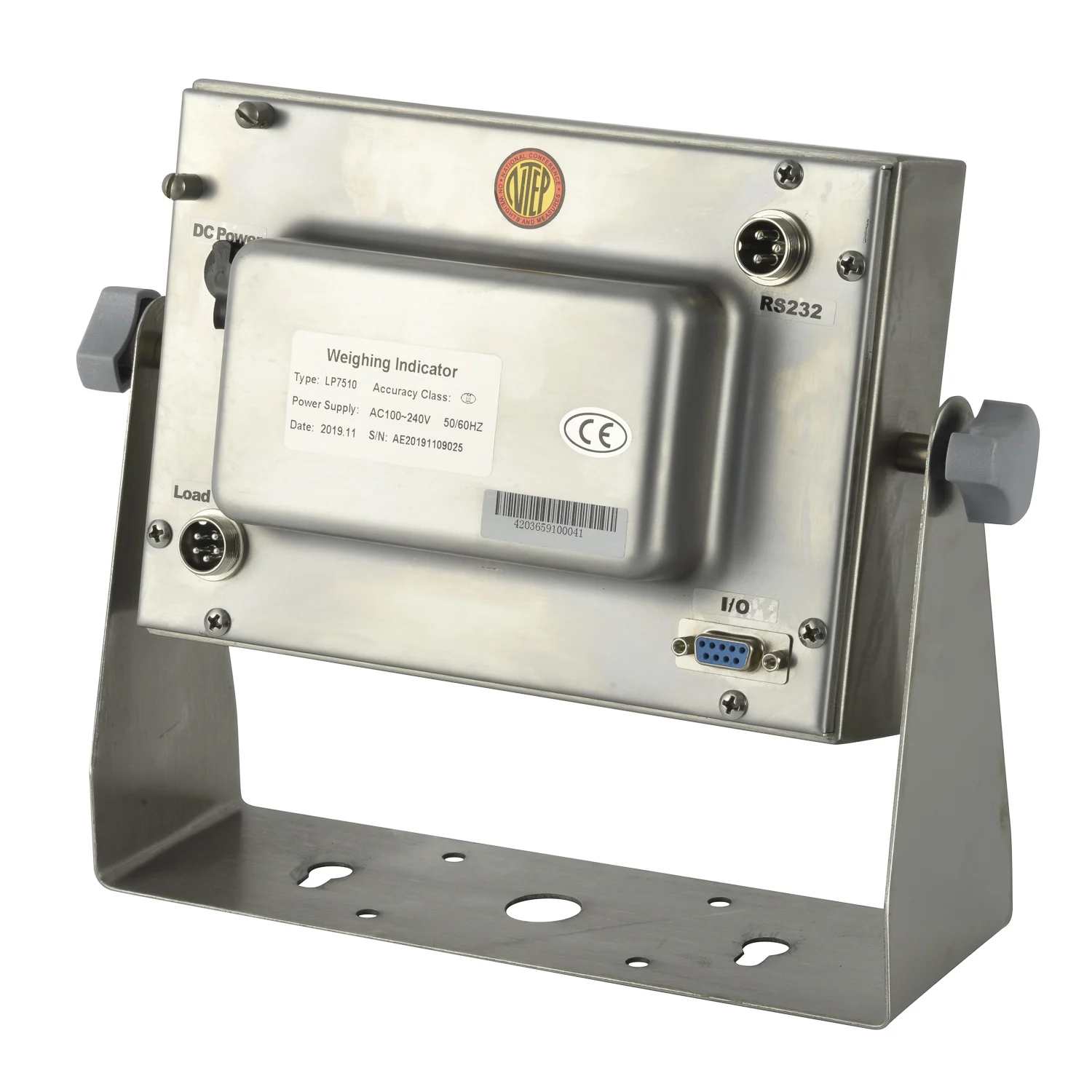 LOCOSC Digital Pressure Indicator - Precision Weighing Scale