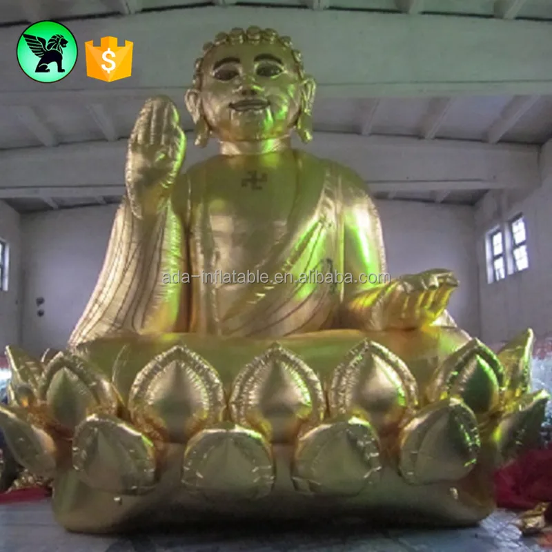 Inflatable God of Longevity - Perfect for Chinese New Year