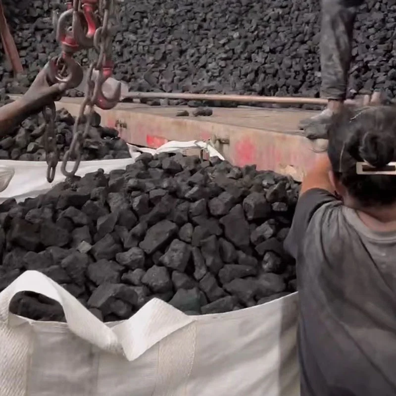 Low Sulfur Foundry Coke from Coking Coal - Angsi Brand