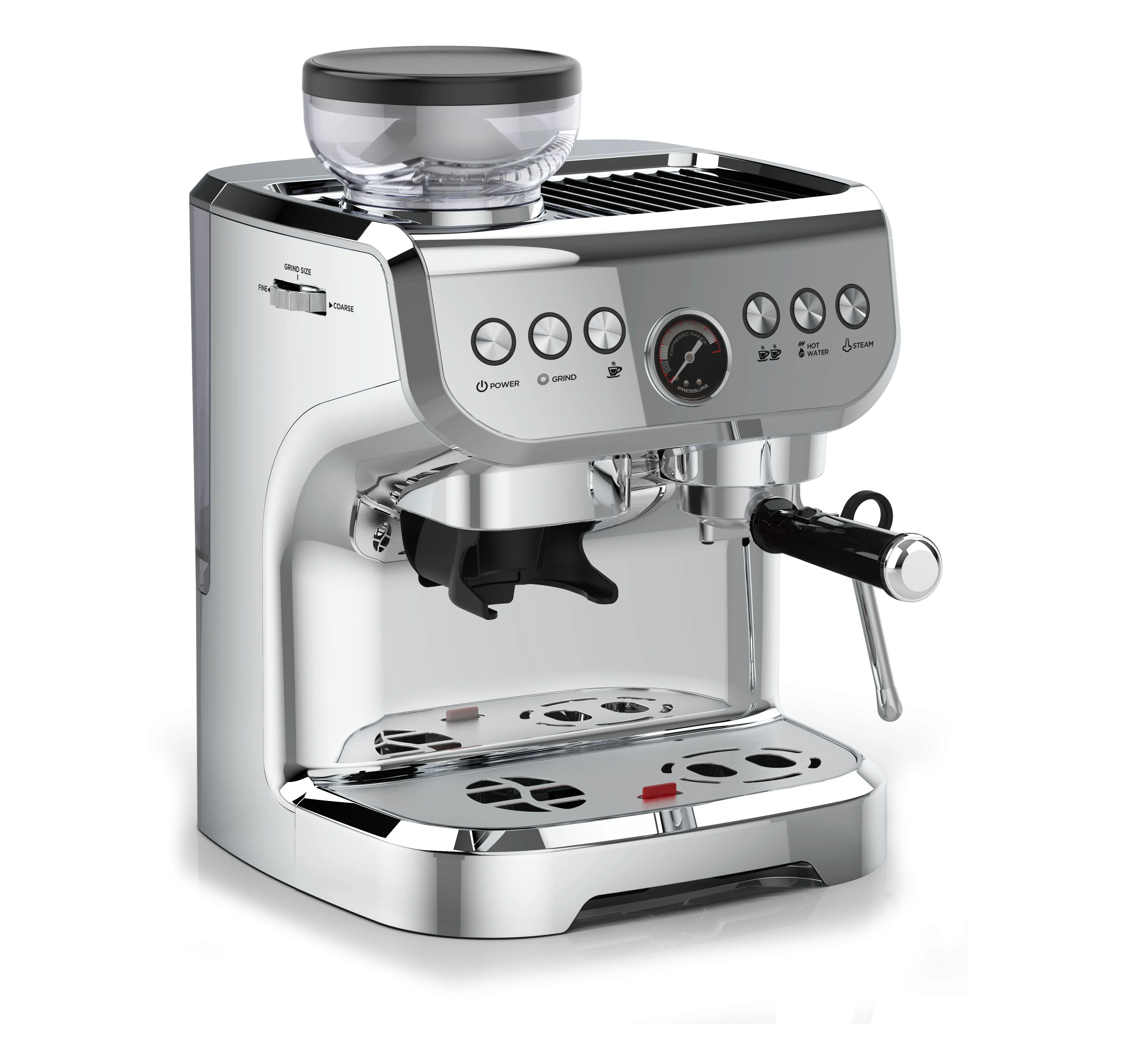 Buy Italian Coffee Automatic Machines Brands Cafetera Express ...