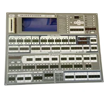 Injectvisor S10mmi-1 Monitor Panel Kontrol Keyboard S10 Injectvisor ...