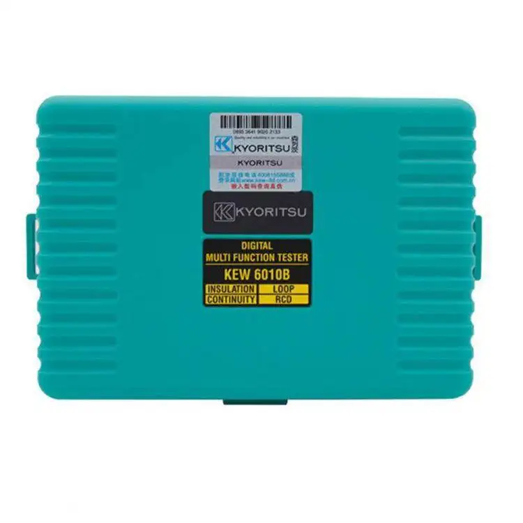 KYORITSU Multi-Function Tester KEW 6010B - Precision & Reliability