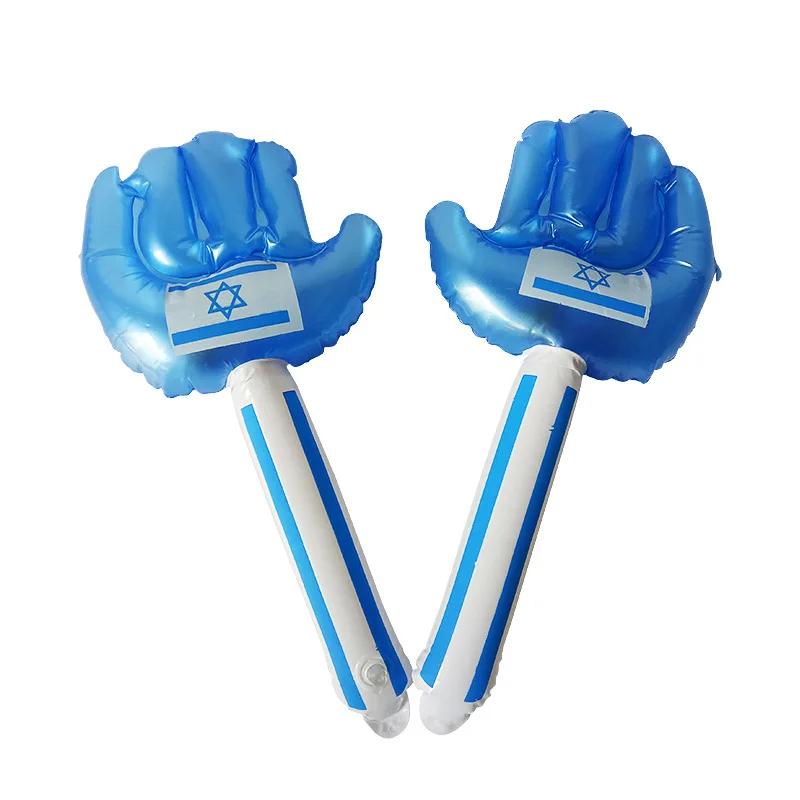 Wholesale Kids Inflatable Fingers Pvc Palm Inflatable Clap Hands Pvc ...