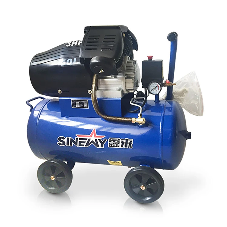 Chinese Air Compressor - Quiet, Portable, and Efficient