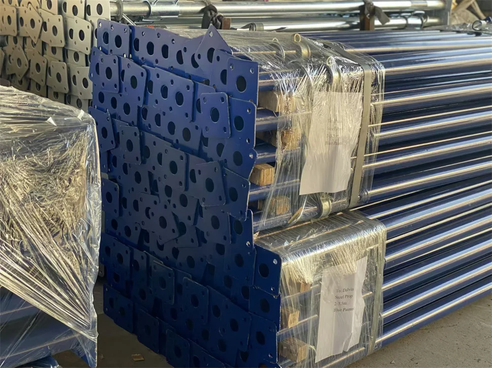 Daosan Steel Support - Durable, Adjustable, and Versatile