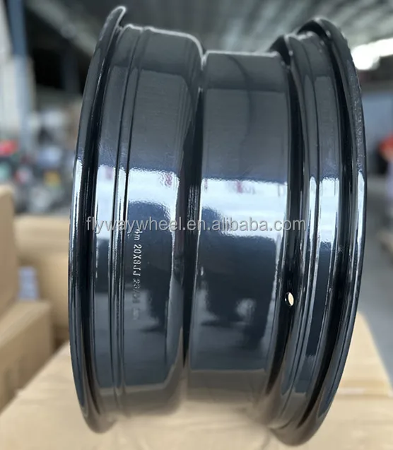 FT1502 Smoothie Classic Steel Wheel 20x8.0 20x9.0 20x10