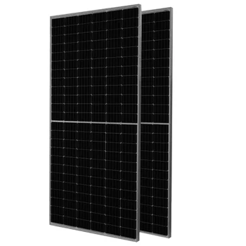 Ja Solar 400w Monocrystalline Half Cell Module Solar Panel Price 400w 405w 410w 415w 420w - Buy ...