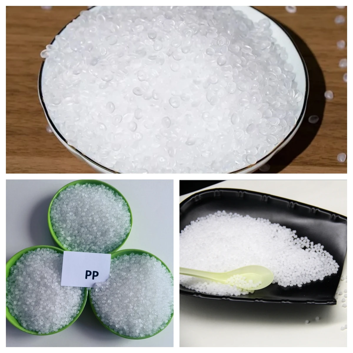Secco PP S1003 MFR 3.0 Food Contact Grade pp Virgin Granules ...