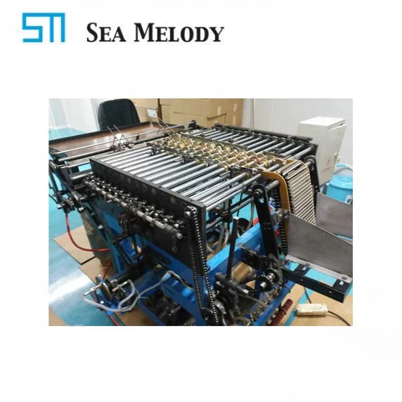 Blowing Machine for Medical Laboratory Pasteur Pipette Making