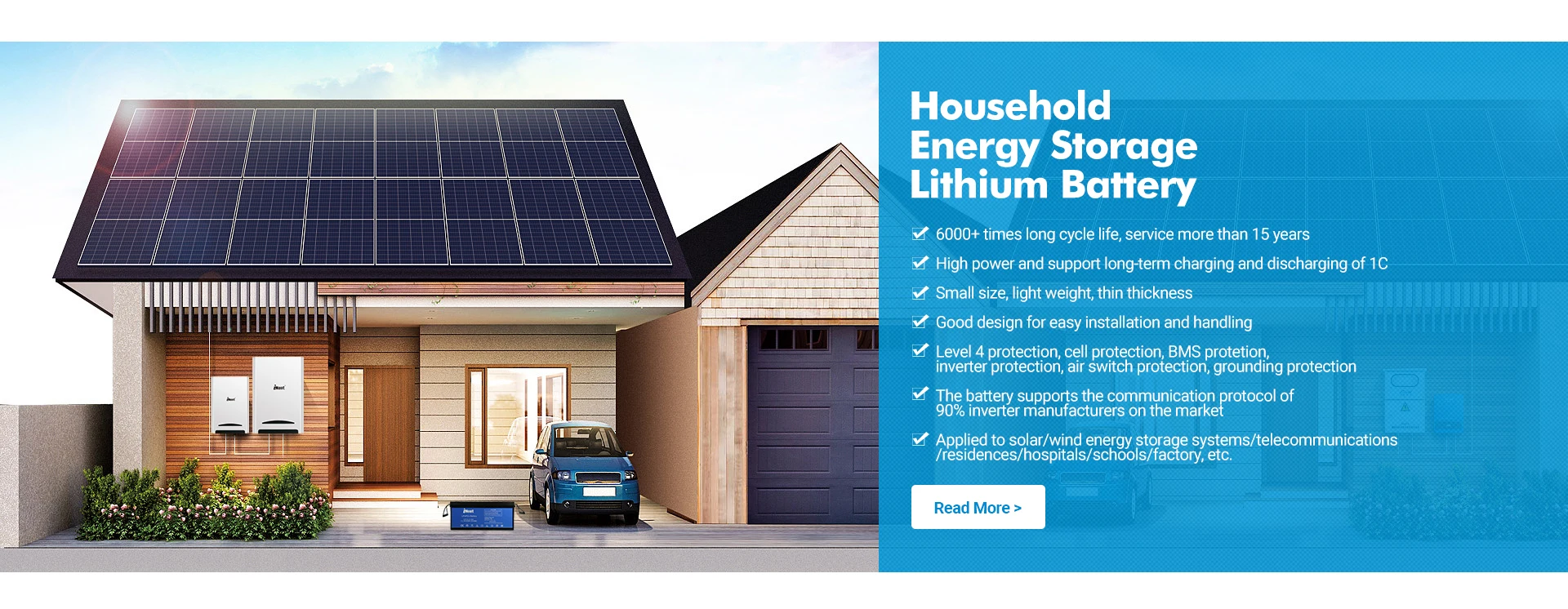 Company Overview - Shenzhen Ineat Energy Co., Ltd.