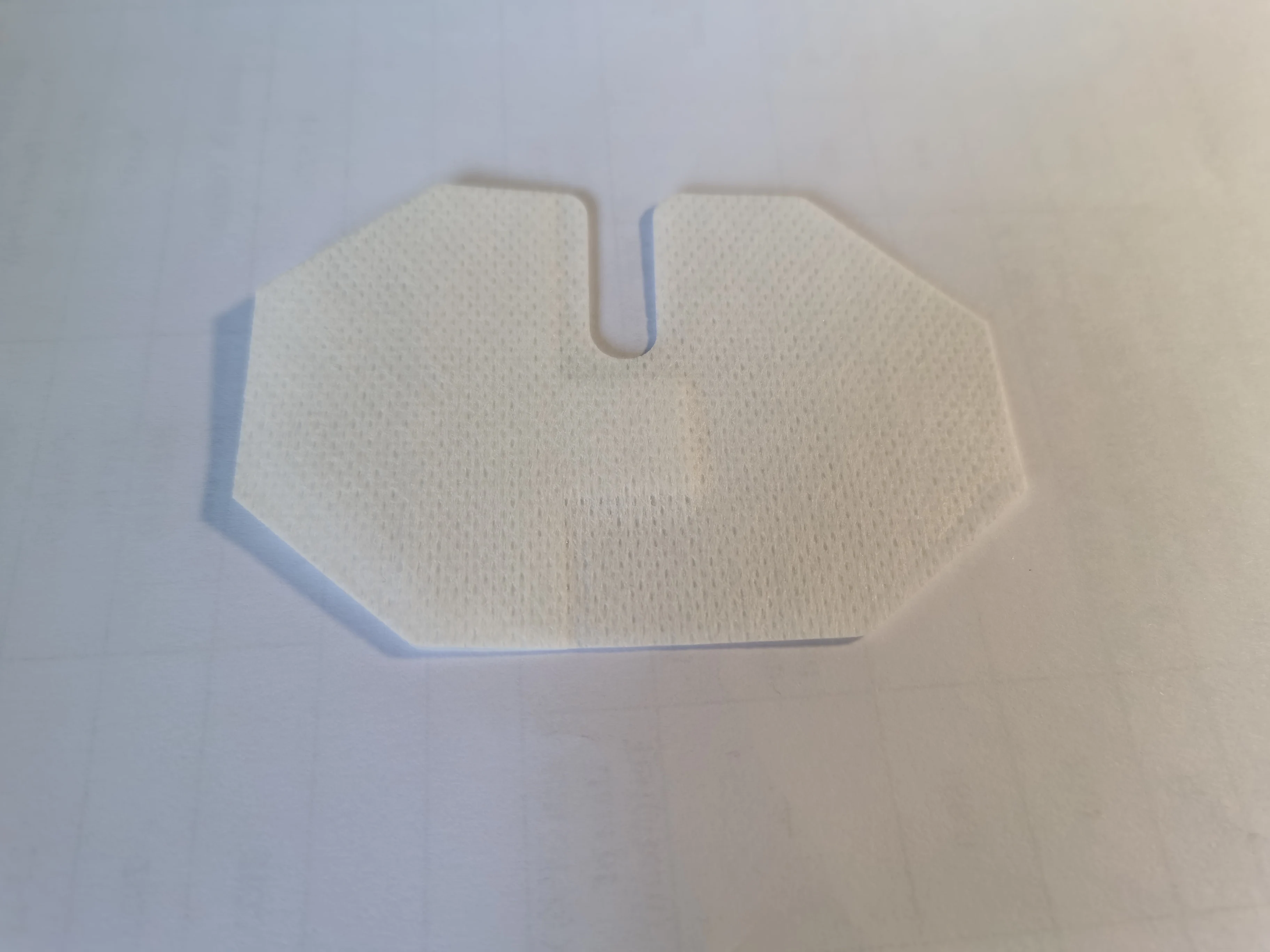 Wound Dressing Hypoallergenic CE Sterile Medical Surgical Adhesive Non ...