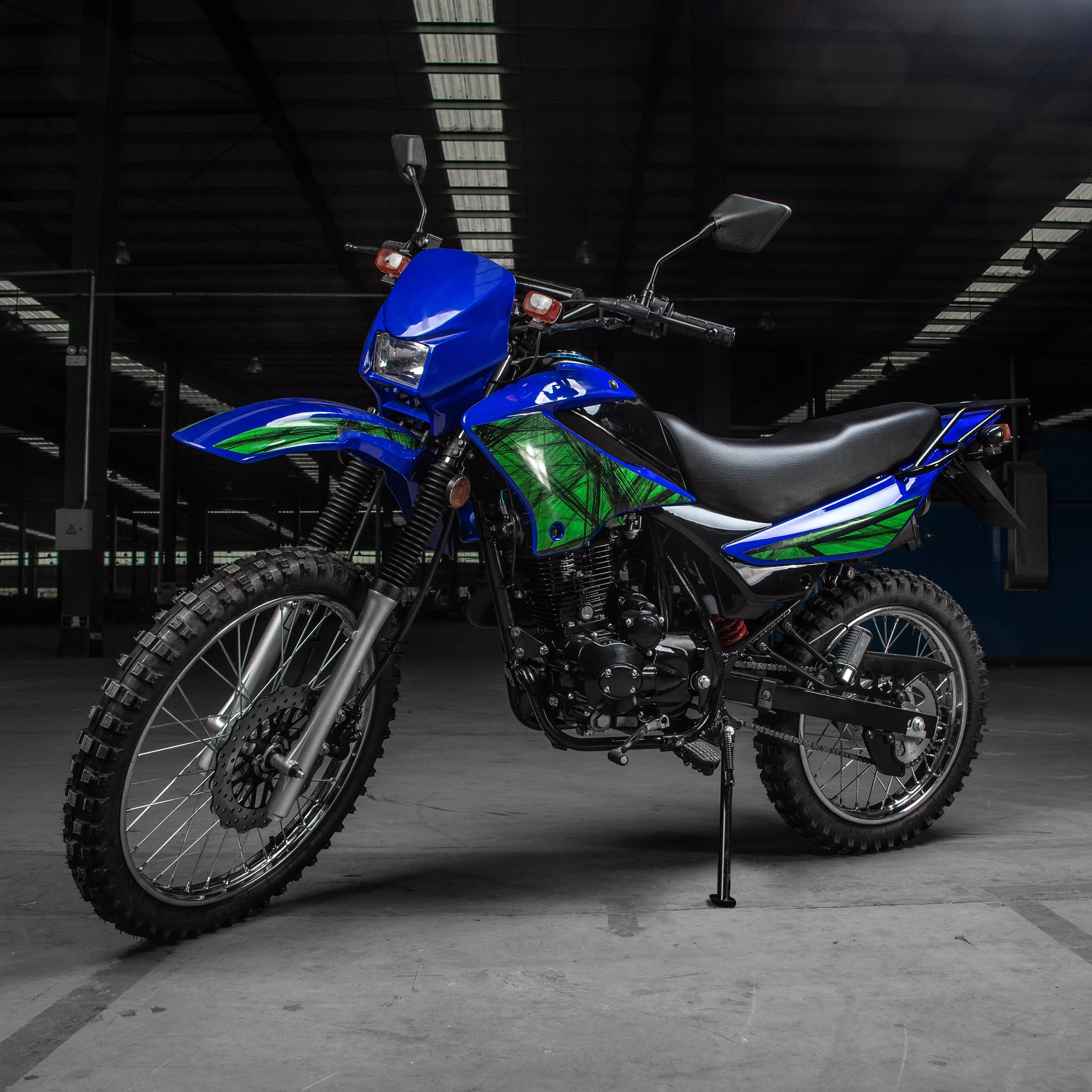 Alibaba.com: 150CC 200CC High Speed Motorbike, Automatic Enduro ...