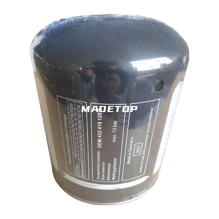 Madetop European Truck Air Brake Valve Air Dryer 4324101202 3090288 ...