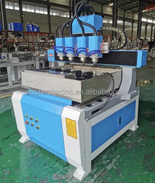 4 Axis Small Cnc Milling Machine - Buy Small Cnc Milling Machine,Mini ...