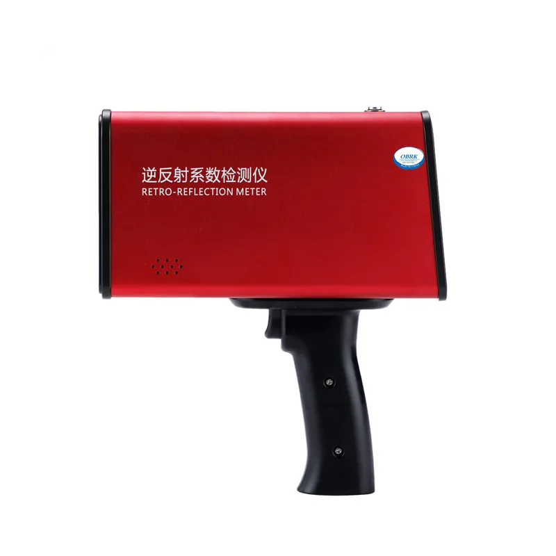 Handheld Retroreflectometer to Measure the Retroreflective Optical ...